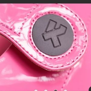 koi | Shoes | Koi Candyfloss Power Alien Heeled Clogs In Pink | Poshmark